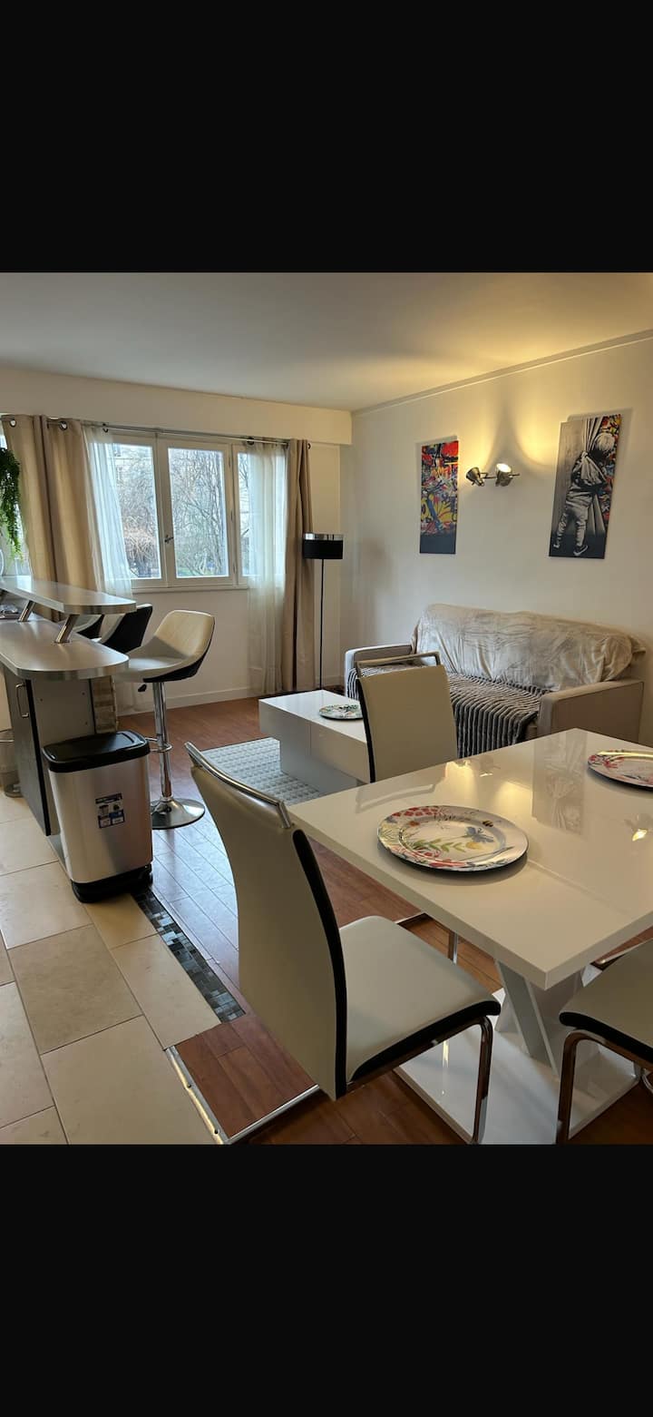 Appartement Lumineux Au Cœur De Paris - Frankrijk