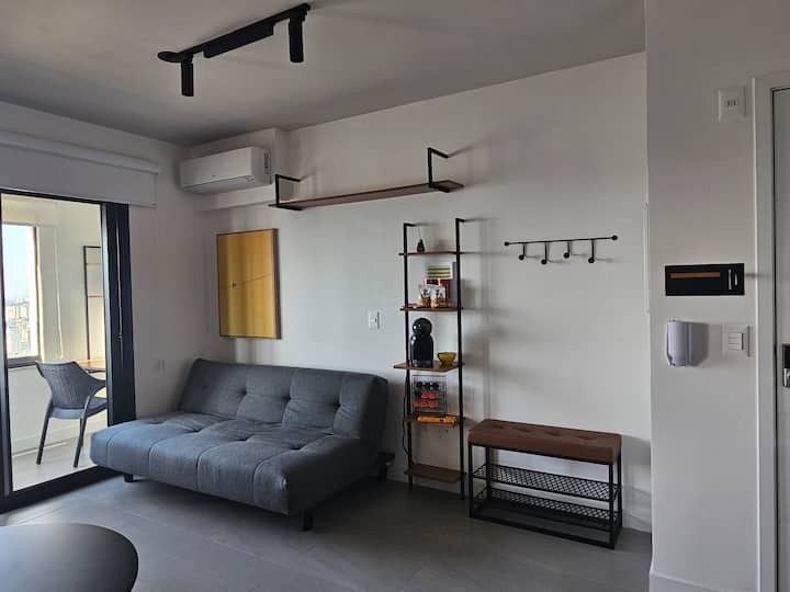 Apê Vista Incrível Com Piscina E Sauna - Campinas
