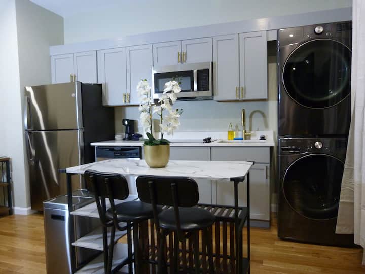 Modern And Cozy Studio - Worcester