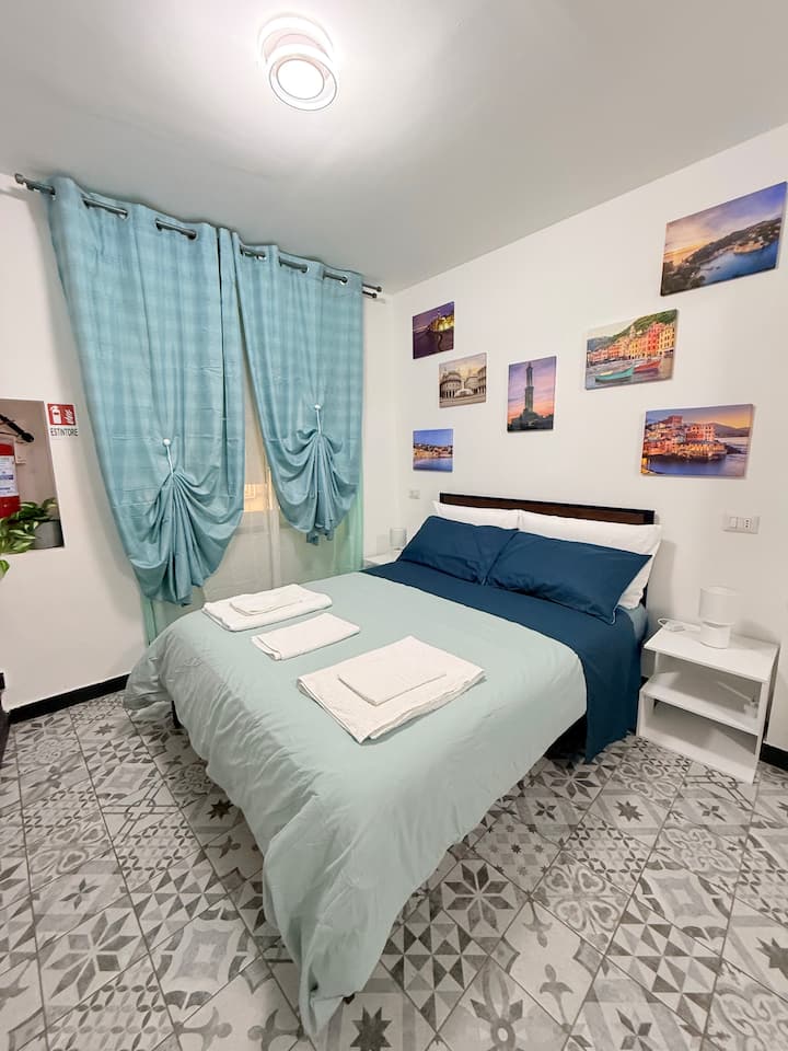 Monolocale Centro Storico Di Genova - Génova