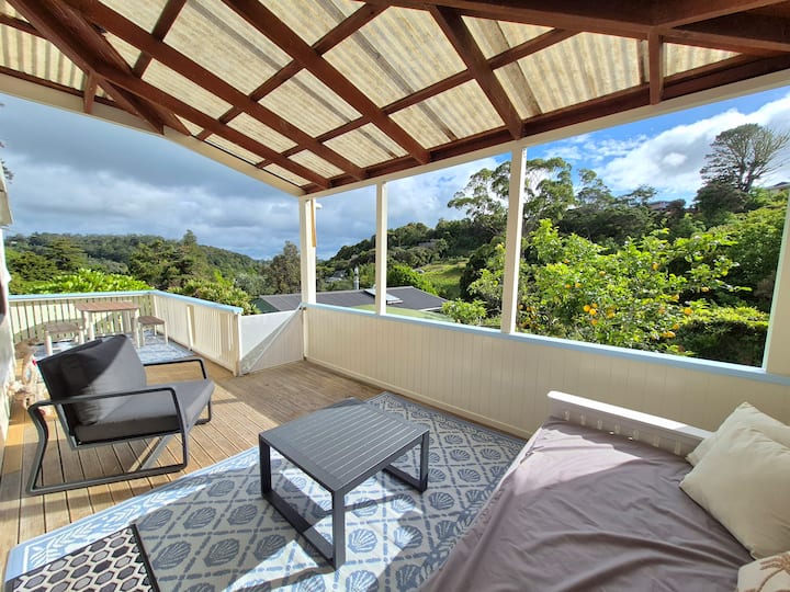 Birdsong Retreat - Bay of Islands