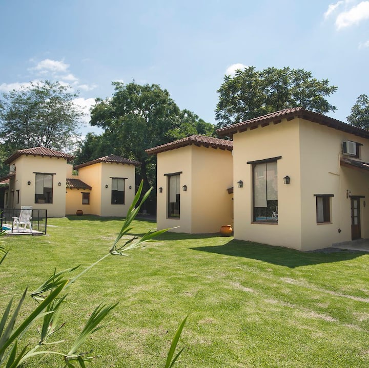 Cabañas La Escondida Salta - Salta