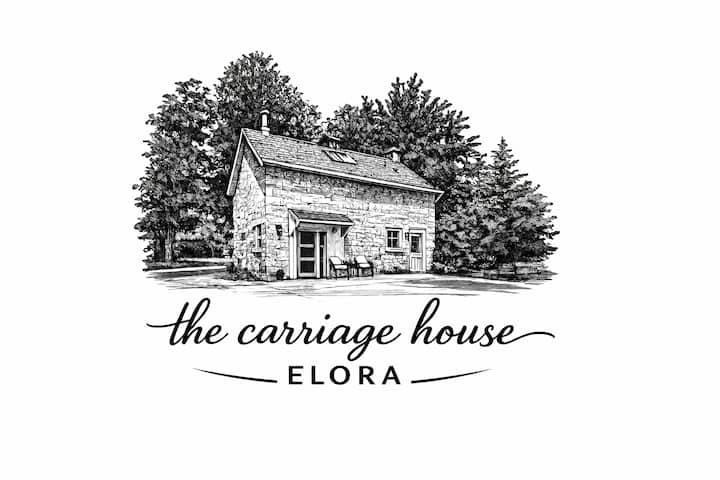 The Elora Carriage House - Fergus