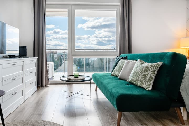 3 Apartamenty | Dla 10 Osób | Parking| Jez. Ukiel - Olsztyn