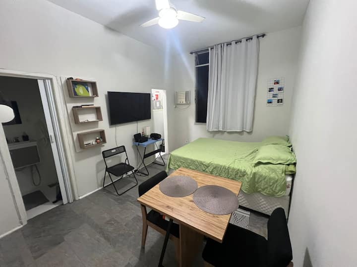 Apartamento Em Copacabana, Réveillon! - Ipanema