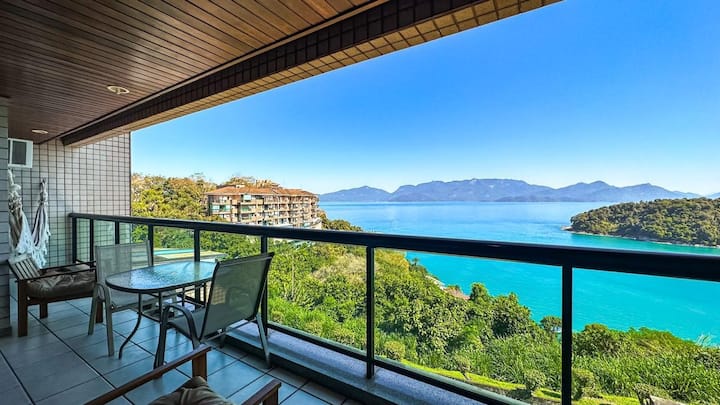 Apartamento Aconchegante Em Porto Real Angra - Mangaratiba