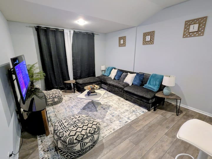 Nice 3br/2bth In Olathe. 5min To Shopping & Dining - オレイサ, KS