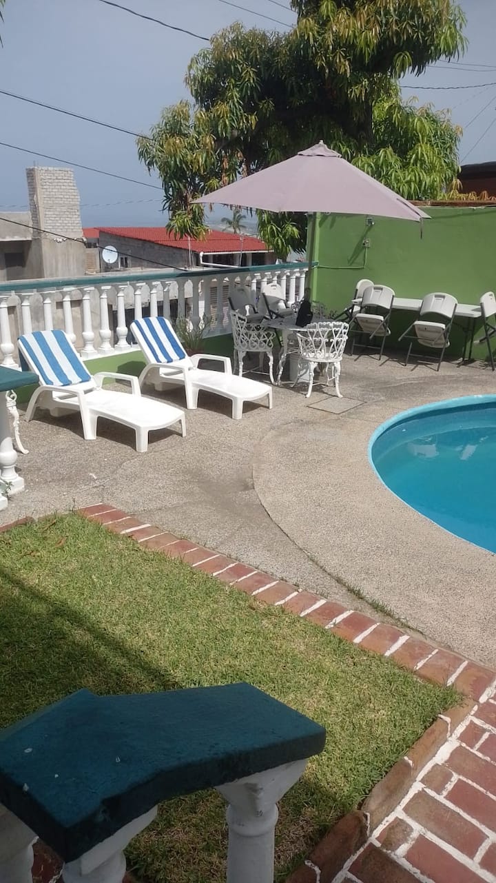 Casa De Descanso Y Diversión - Acapulco