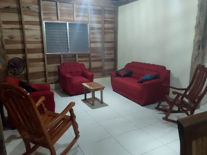 Nica House - San Juan del Sur