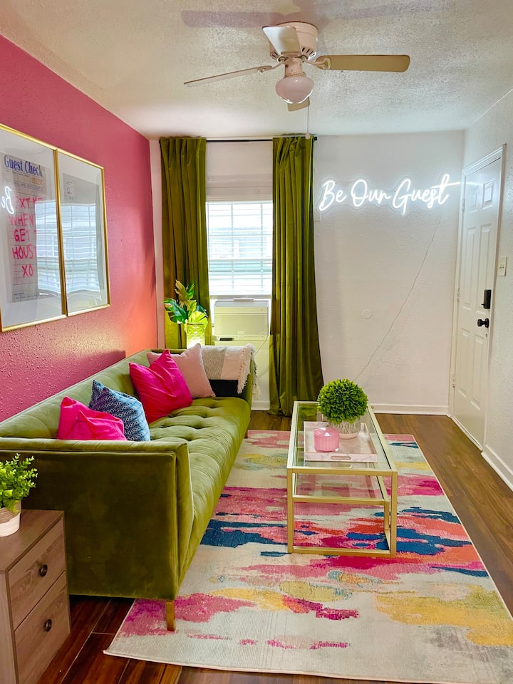 Enchanted Retreat - Unit 3 - South Acres / Crestmont Park - Houston