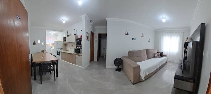 Apto Na Praia - Guaratuba