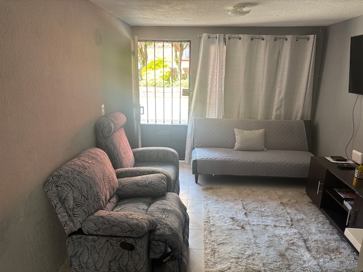 ¡New! Casa Ahuatlán - Cuernavaca