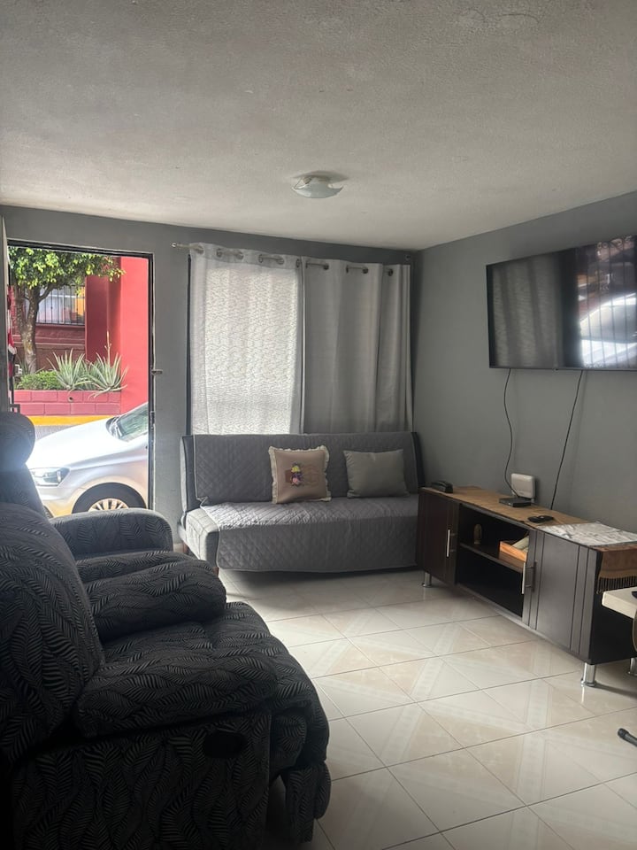 ¡New! Casa Ahuatlán - Cuernavaca