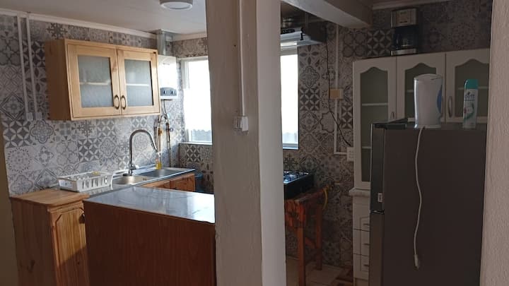 Hospedaje Los Jazmines. - Aysén