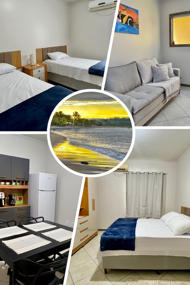 Centro Porto Seguro 2 Quartos C/ac 650m Passarela - Porto Seguro