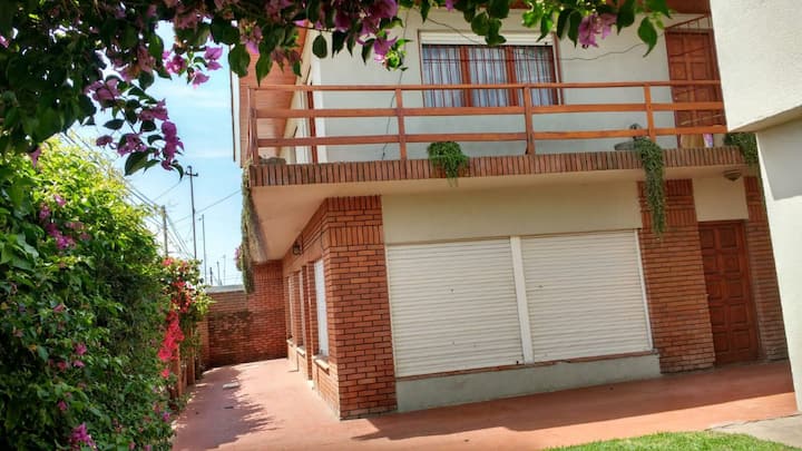 Casa Familiar Para 7 Personas - Mar del Plata