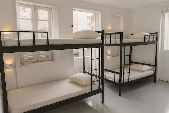 Quarto Feminino Freisa 5 - Rio de Janeiro