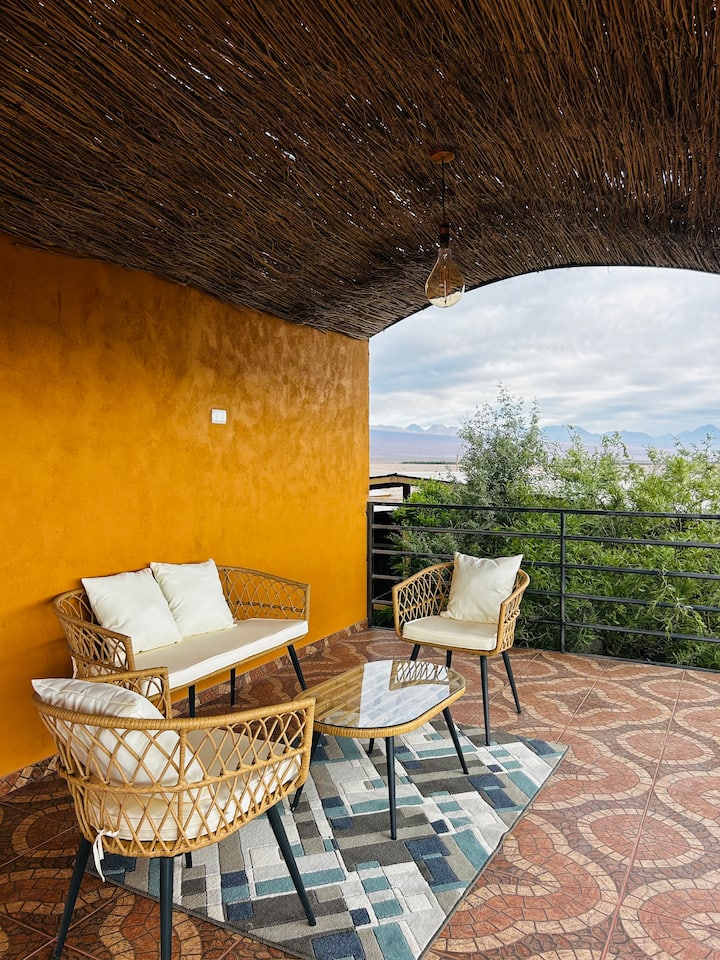 El Floramento 3 - San Pedro de Atacama