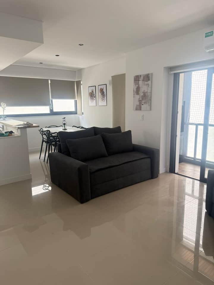 Departamento A Estrenar Muy Cómodo Con Cochera - 마르델플라타