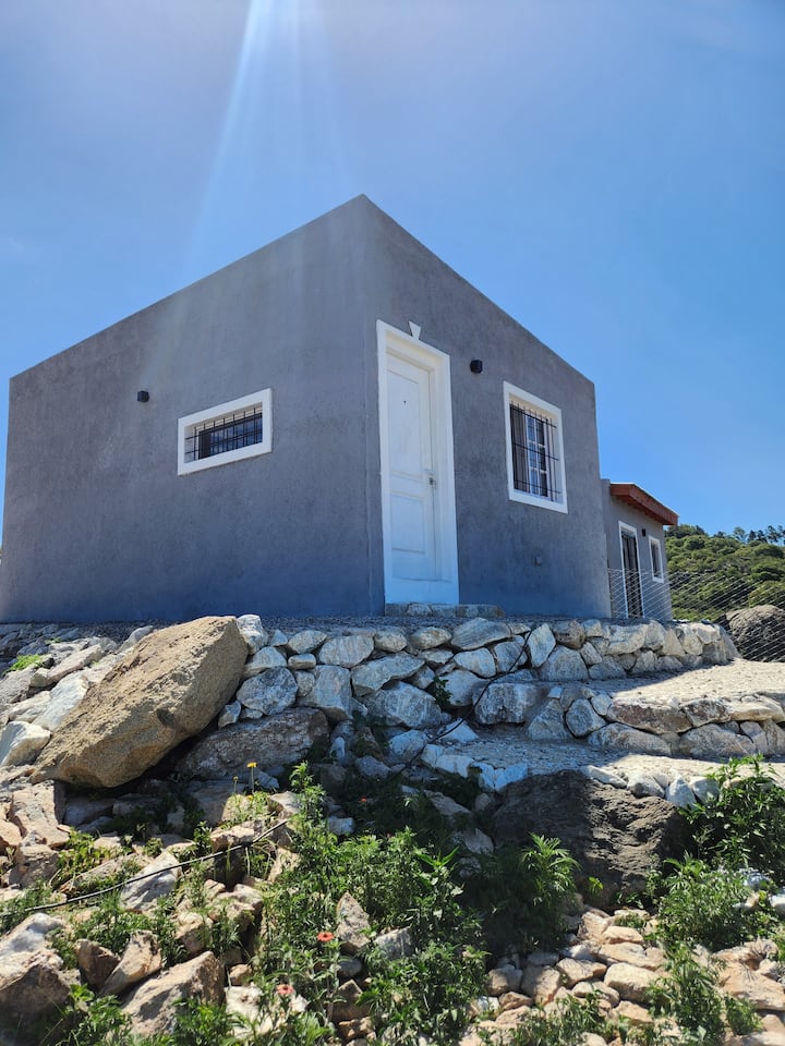 Cabañas En La Falda - La Falda