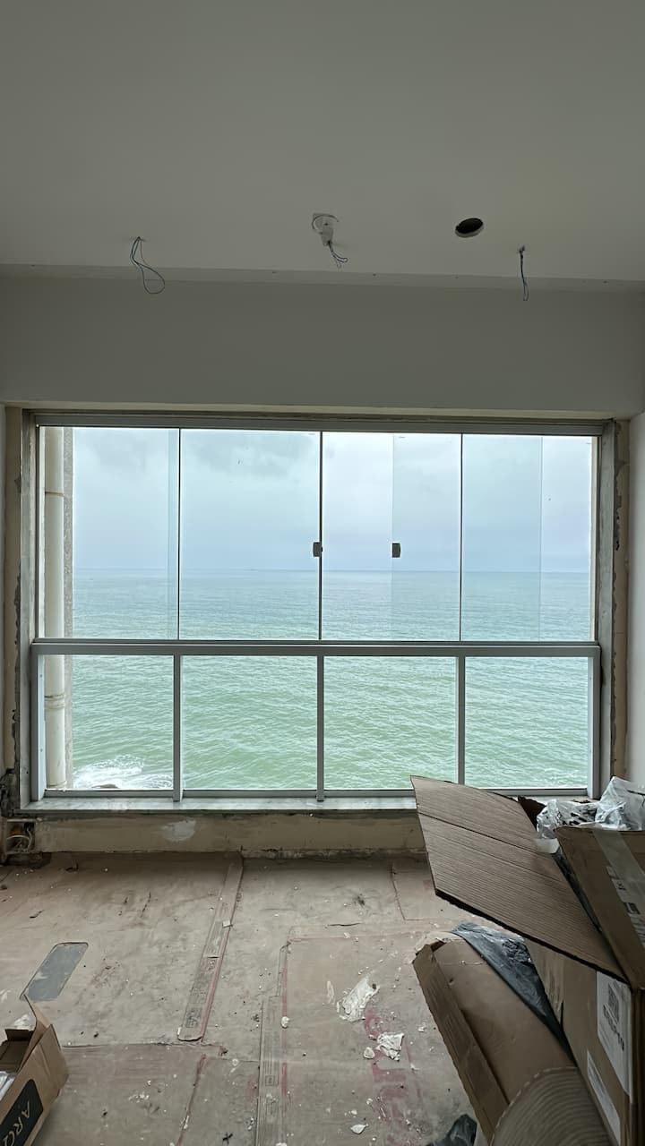 Refúgio Na Praia Com A Melhor Vista De Guarapari - Guarapari