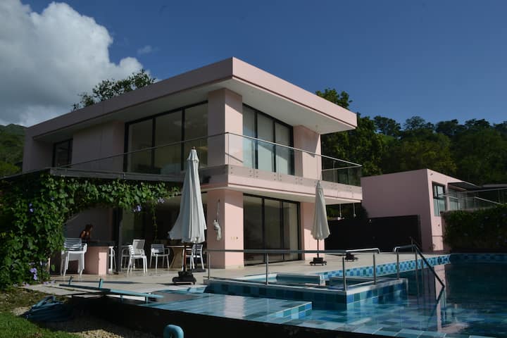 Casa Pura Vida - Villeta