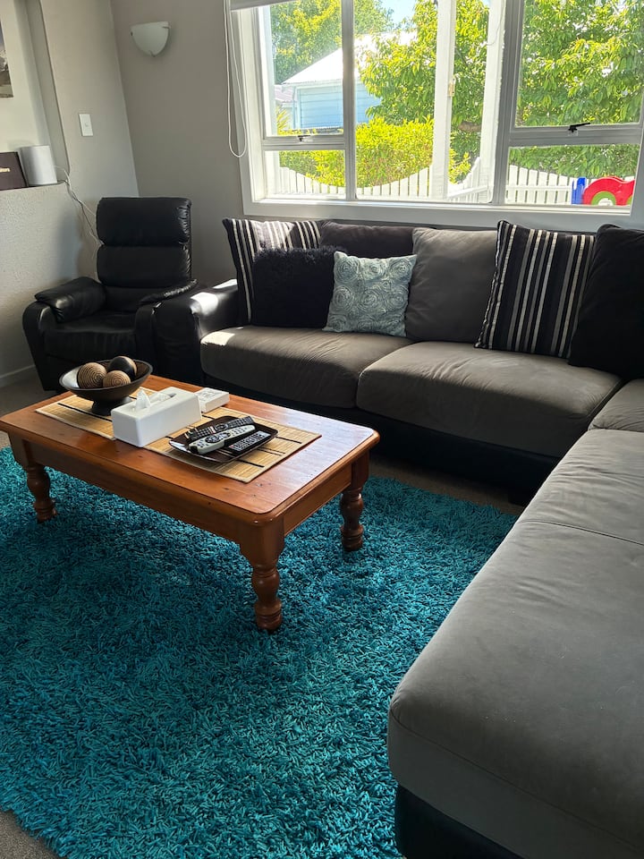 Chill On Hopkins - Twizel