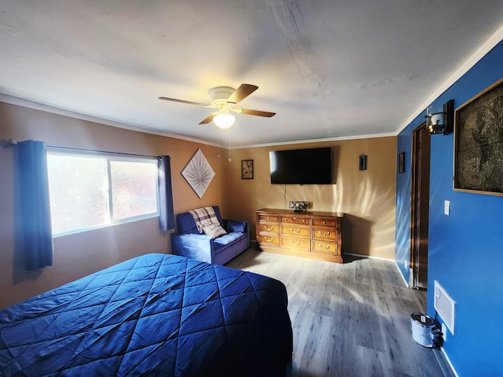 Fern's Fantastic Getaway At Fairway Park - Show Low, AZ