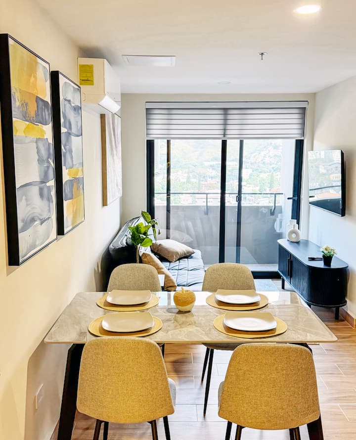 Apt 2012 Torre Atlas • U.s. Embassy • Blv Morazán - Tegucigalpa