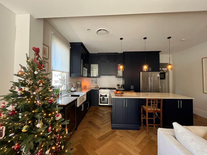 Family House In Marrickville - Lewisham