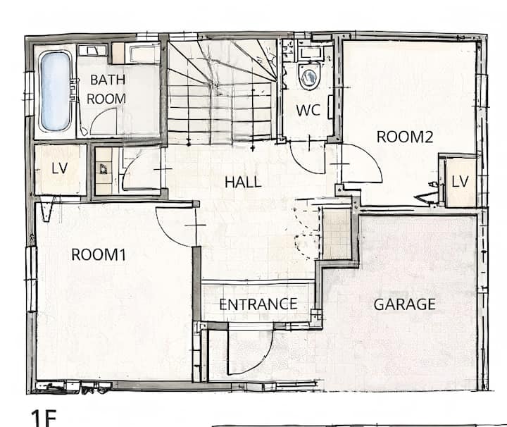Ikebukuro House/5 Min To Shinjuku Sta/max6 Guests - Ikebukuro