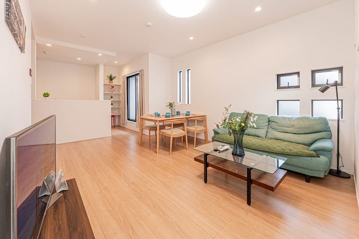 Ikebukuro House/5 Min To Shinjuku Sta/max6 Guests - Ikebukuro