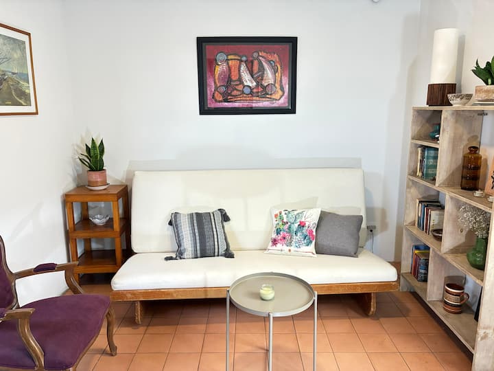 Departamento Colibrí/ Parque Revolución - Guadalajara