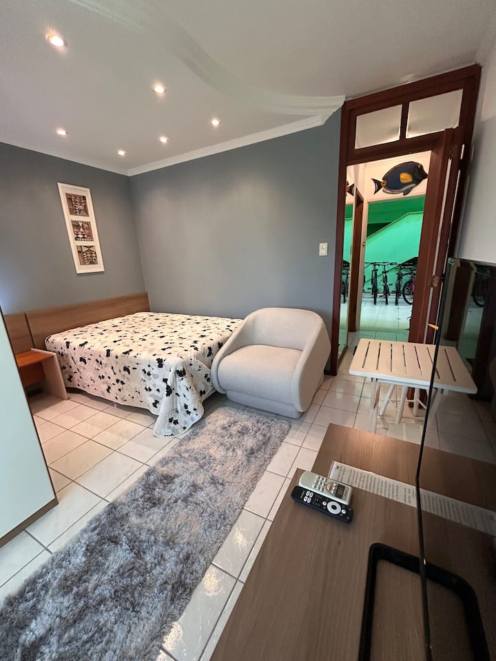 Kitnet No Centro A 500m Da Praia - Tramandaí