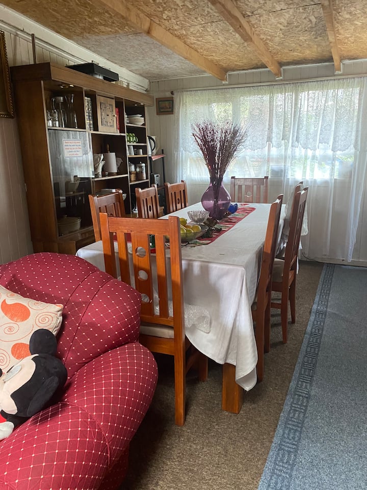 Casa Familiar A 5 Minutos Del Centro - Ancud