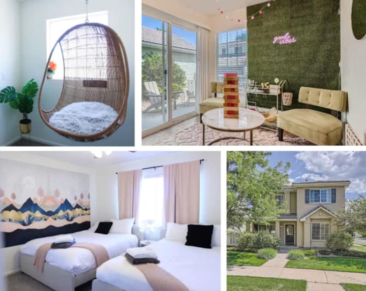 Cheerful Family Home! | Denver-boulder - Broomfield, CO