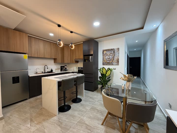 Elegancia & Confort En Circuito Cerrado Las Hadas - Tegucigalpa