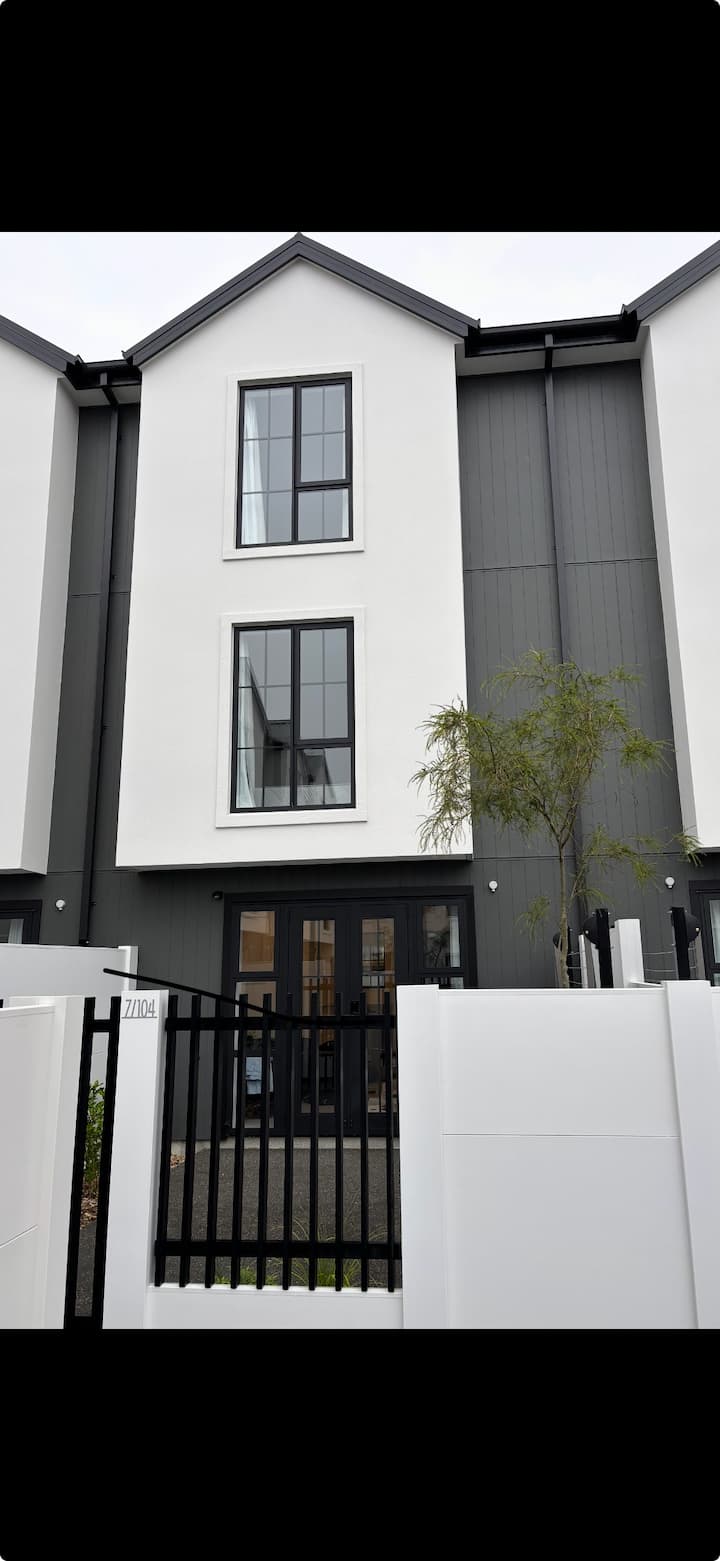 Cbd Central Luxury 2 Bed By Townhall And Casino - Christchurch