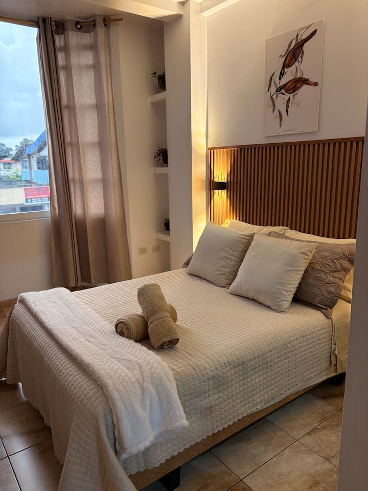 Apartamento En Centro De Puyo, Calle Ceslao Marin - Puyo