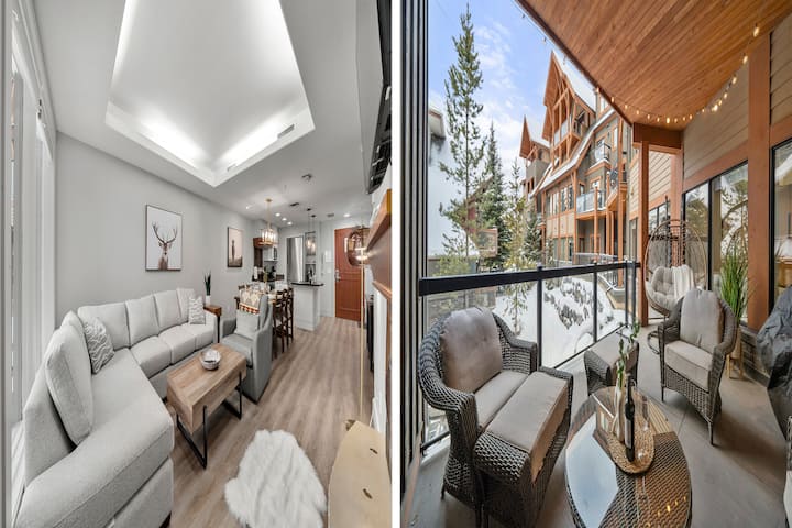 20 Min To Banff | Pool & Hot Tub | Expansive Patio - Canada