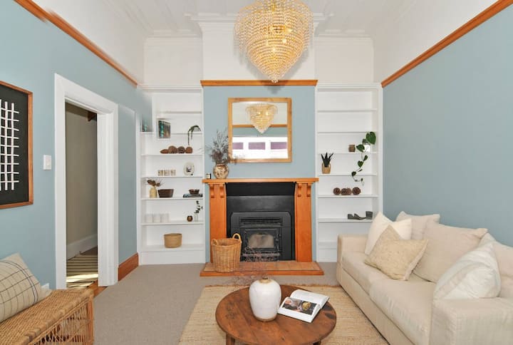 Napier Escape - Stylish Villa Close To The Sea - Napier