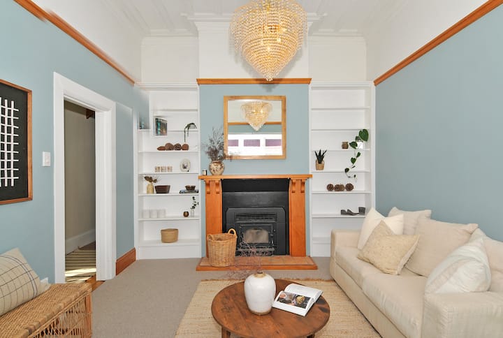 Napier Escape - Stylish Villa Close To The Sea - 네이피어