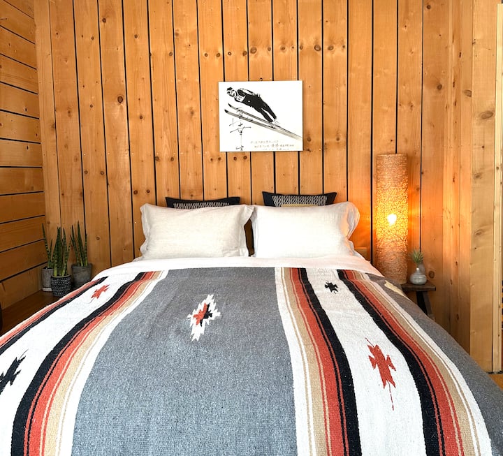 Ski Hytte - Cozy Cabin For Backcountry Skiers - Niseko