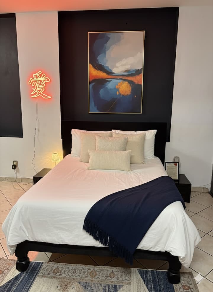 Céntrico Departamento Santuario - Zamora de Hidalgo