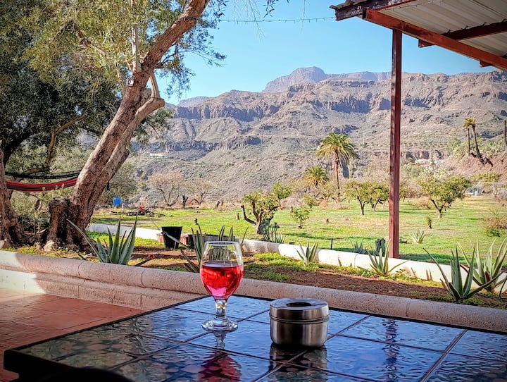 Villa Margarita Vista Al Palmeral - San Bartolomé de Tirajana