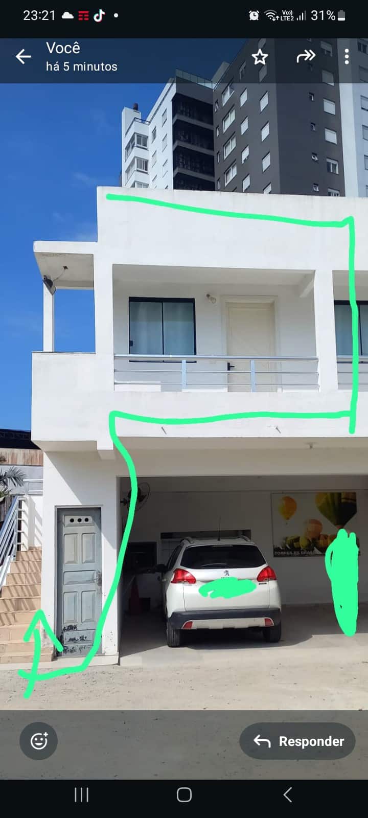 Residências Machado  Ap.03 Próximo A Pracinha L.v. - Torres, Brasil