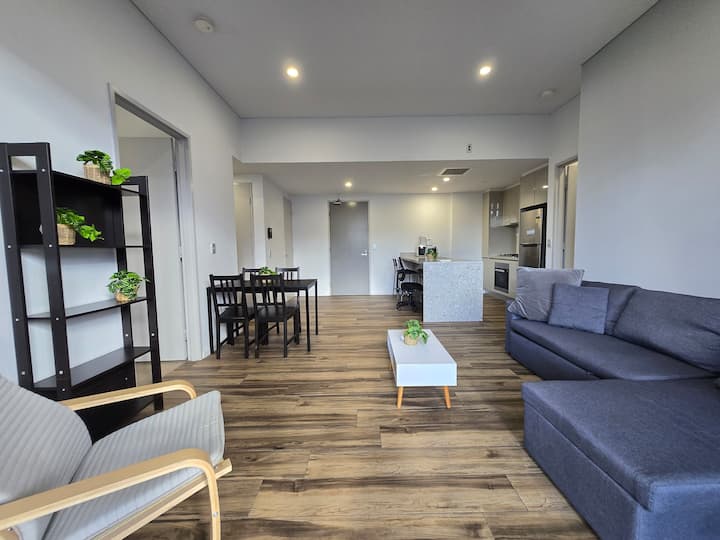 Syd Zetland 2br 23 Apt Close To Cbd & Airport - Randwick