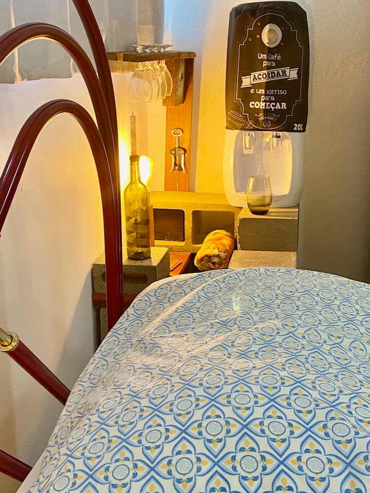 Vintage Studio: Hospede-se Com Estilo E Conforto - Águas de São Pedro