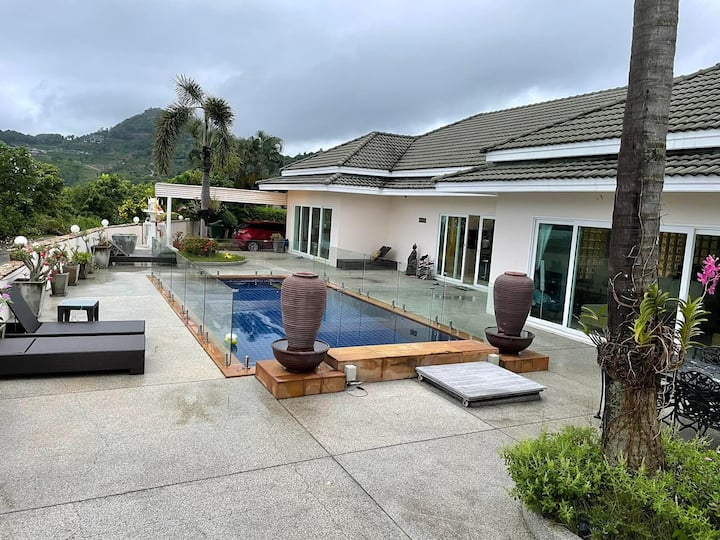 Baan Tawan Villa - Thailand