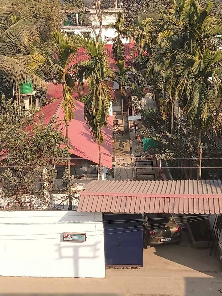 Your Home Away From Home - Pushpa Nilayam - Siliguri